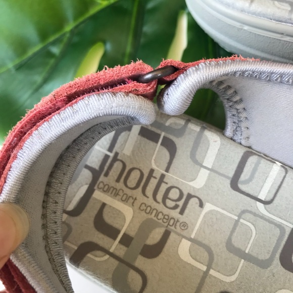 hotter comfort concept | Shoes | Hotter Comfort Concept Scarlett Sandal ...